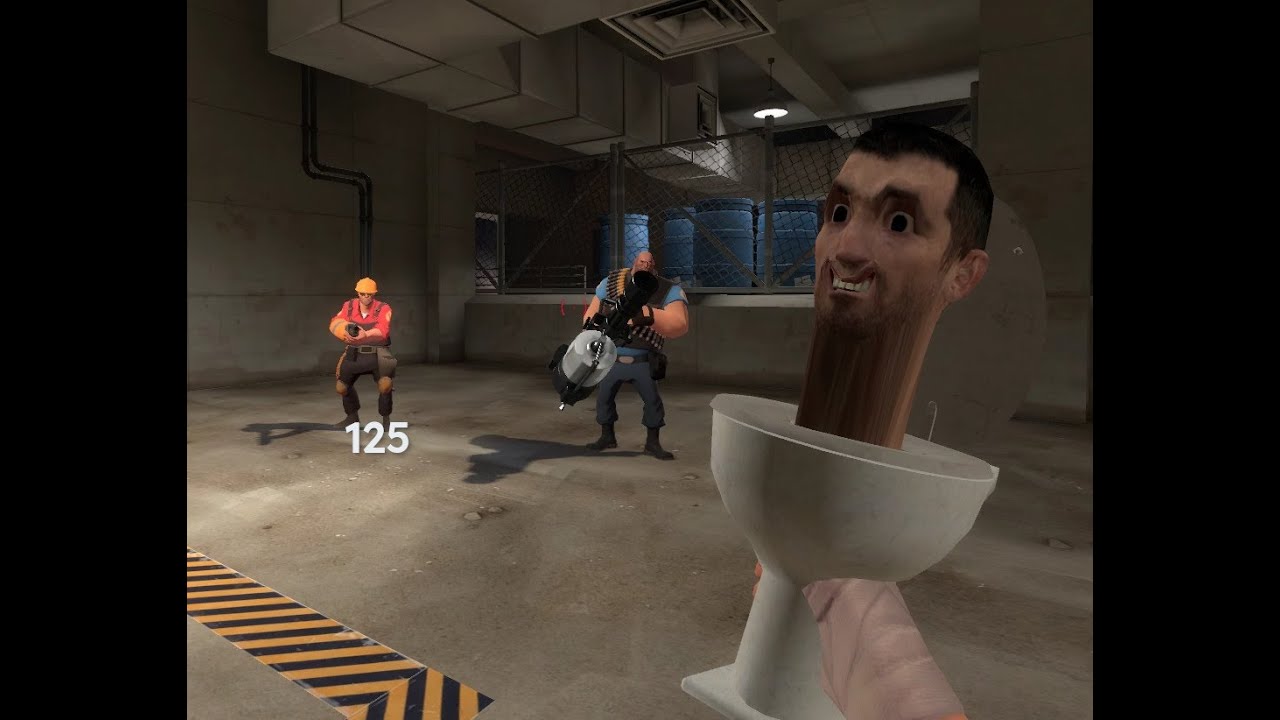 Tf2 headaches - YouTube