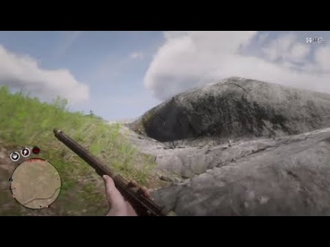 FIRST PERSON FIGHTING RDR2 online ! - YouTube