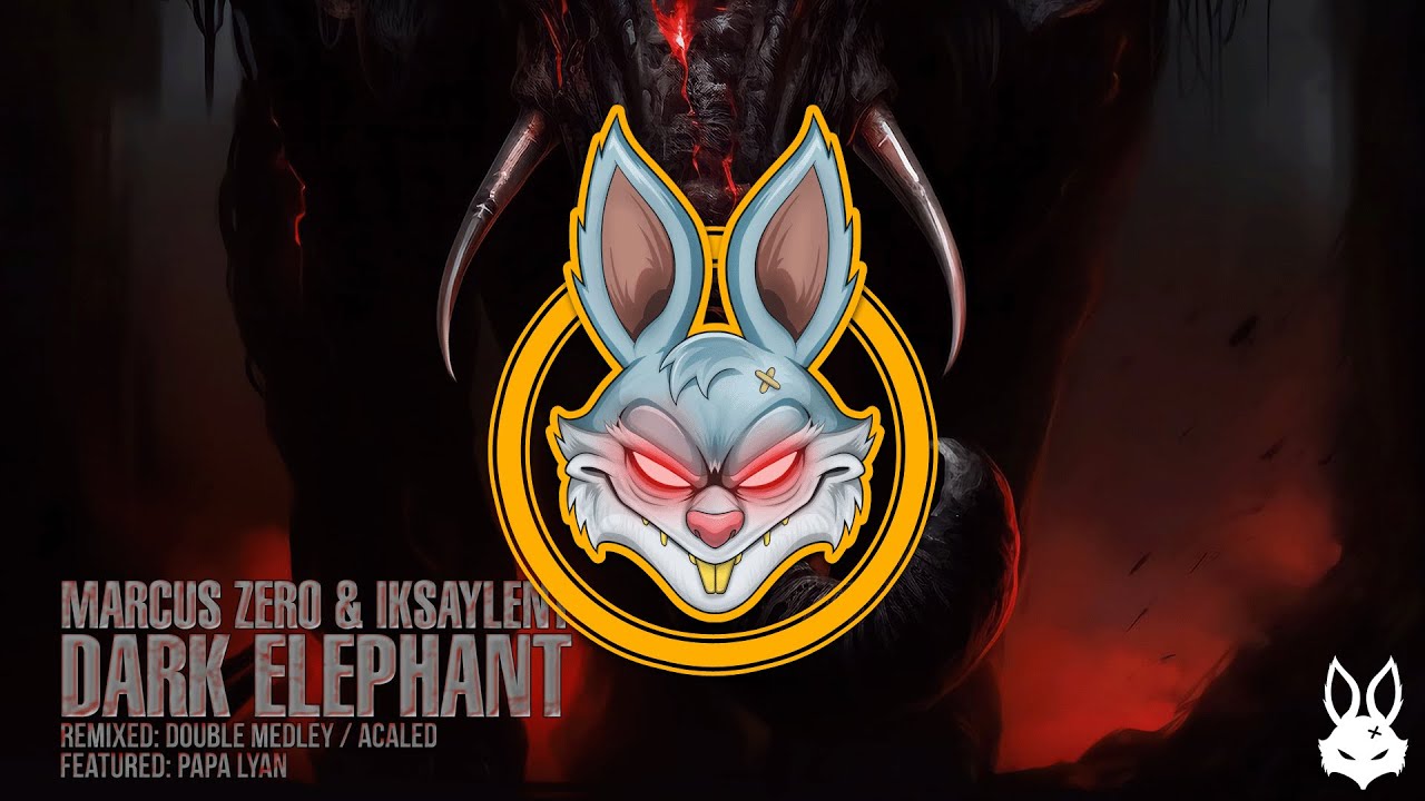 Marcus Zero x Iksaylent - Dark Elephant (Acaled Remix) [Invasion] - YouTube