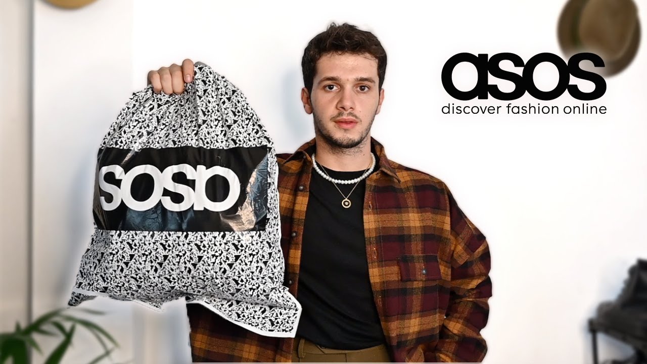 ASOS FALL 2020 PICKS | MEN'S FASHION 2020 - YouTube