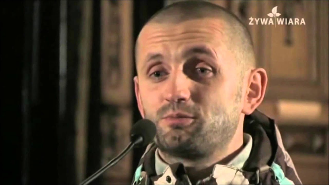 Byłem marionetką diabła - Dobromir "Mak" Makowski - YouTube