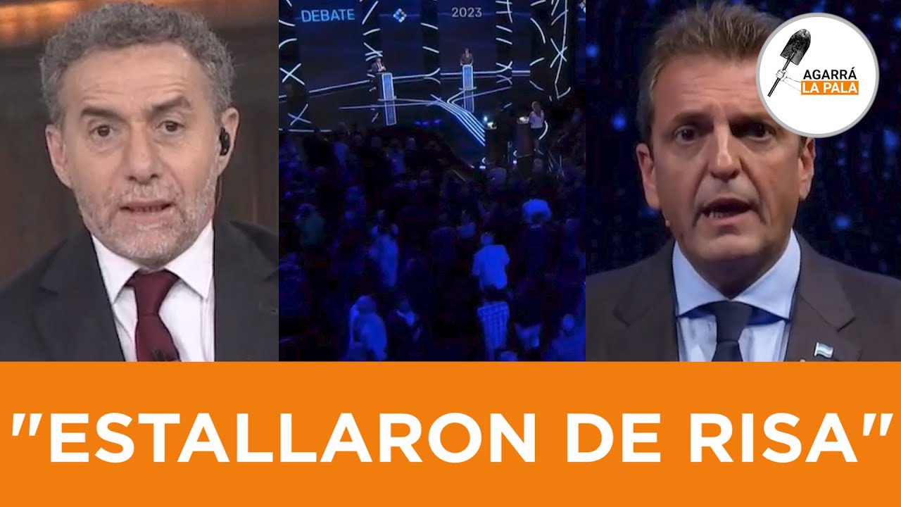 Majul filtró la perlita del debate que dejó llorando al mentiroso de ...