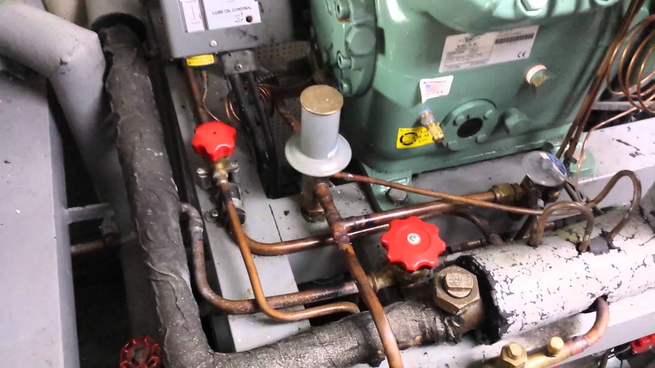 Reefer 225 WLB Liquid Floodback - YouTube