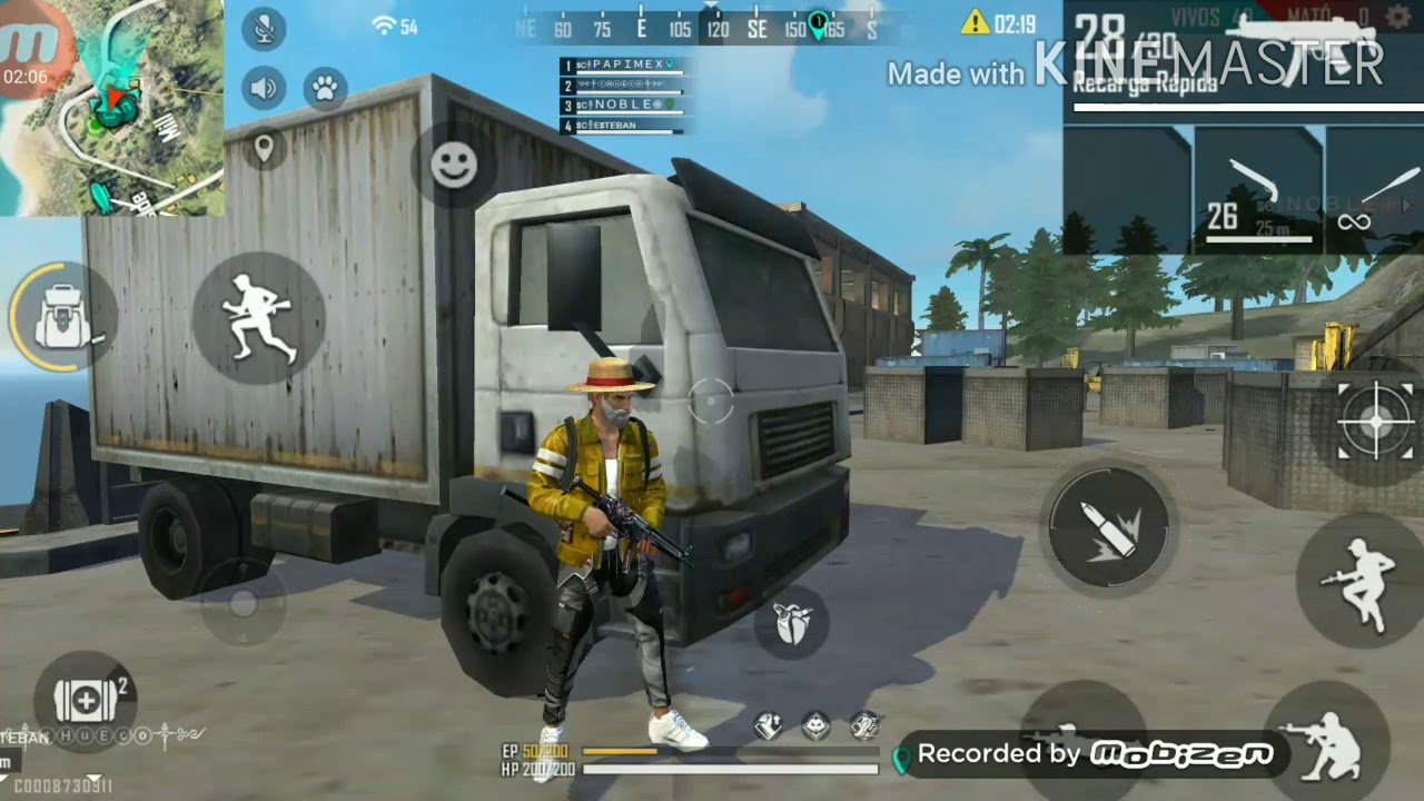 Tratando de llegar a heroico 1parte de platino a heróico/Papi Mex - YouTube