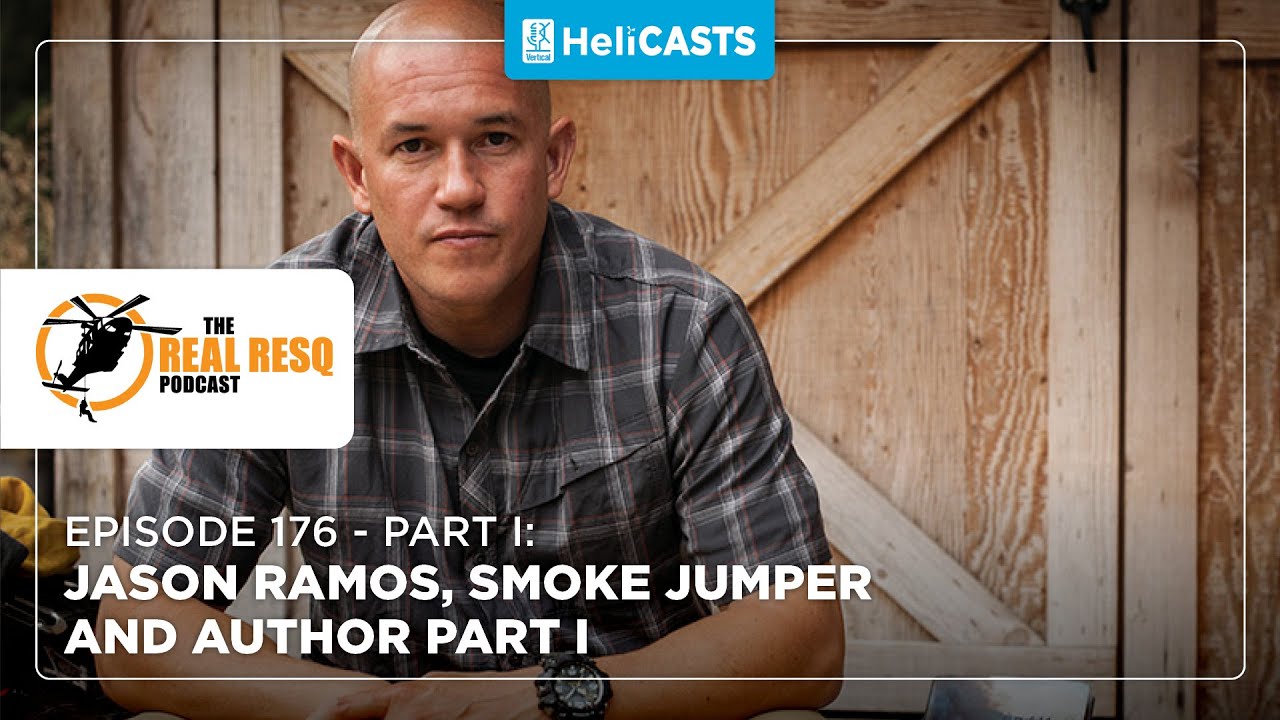 Smokejumper - The Career You've Never Heard Of - Jason Ramos - The Real ...