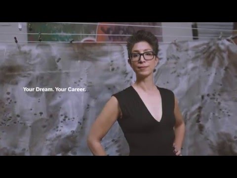 Textile Designer Behind 'Mermaid Pillow' Shares Her Art Story