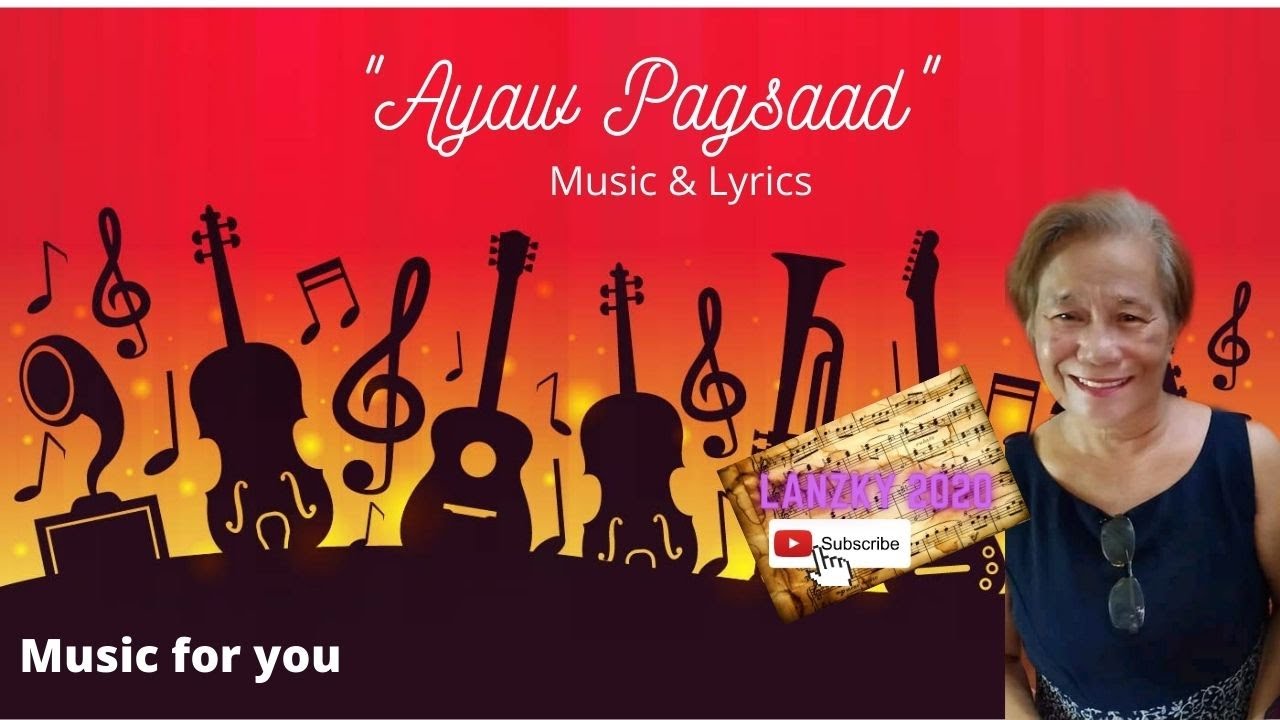 AYAW PAGSAAD | MUSIC FOR YOU | NO COPYRIGHT | FREEMUSIC | BISAYANMUSIC ...