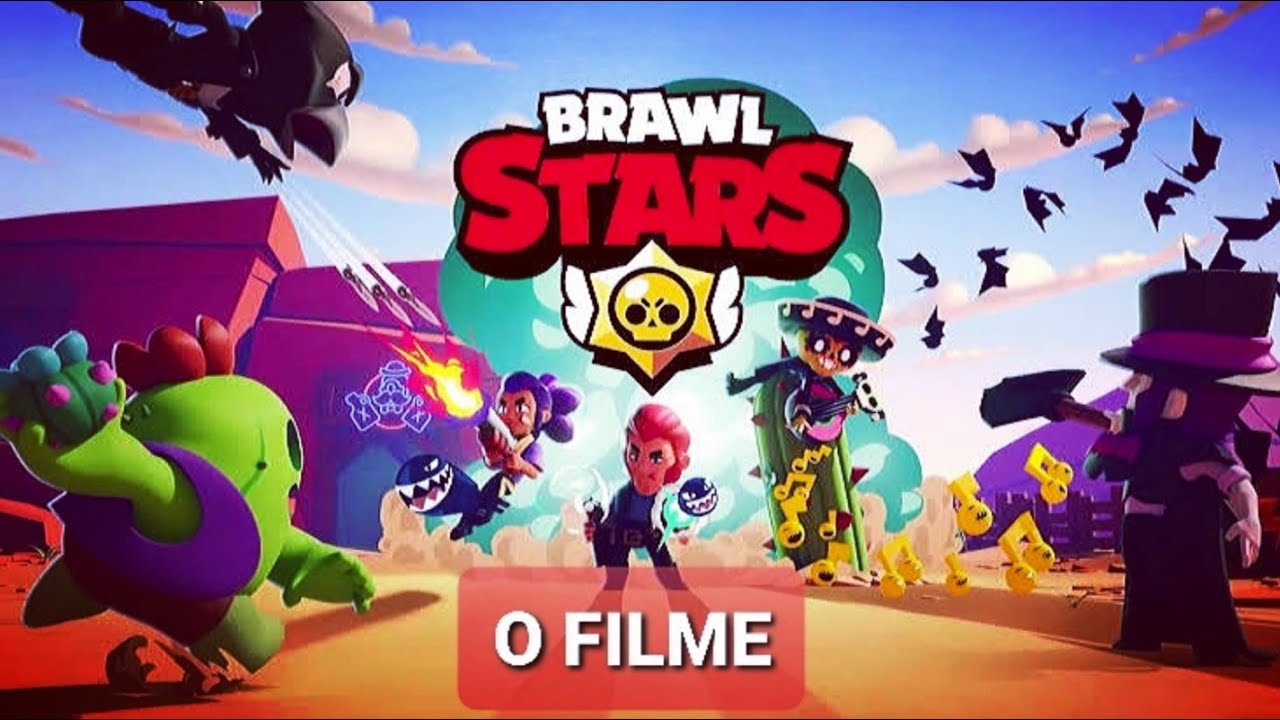 ⭐️BRAWLSTARS ⭐️O FILME # THE MOVIE - YouTube