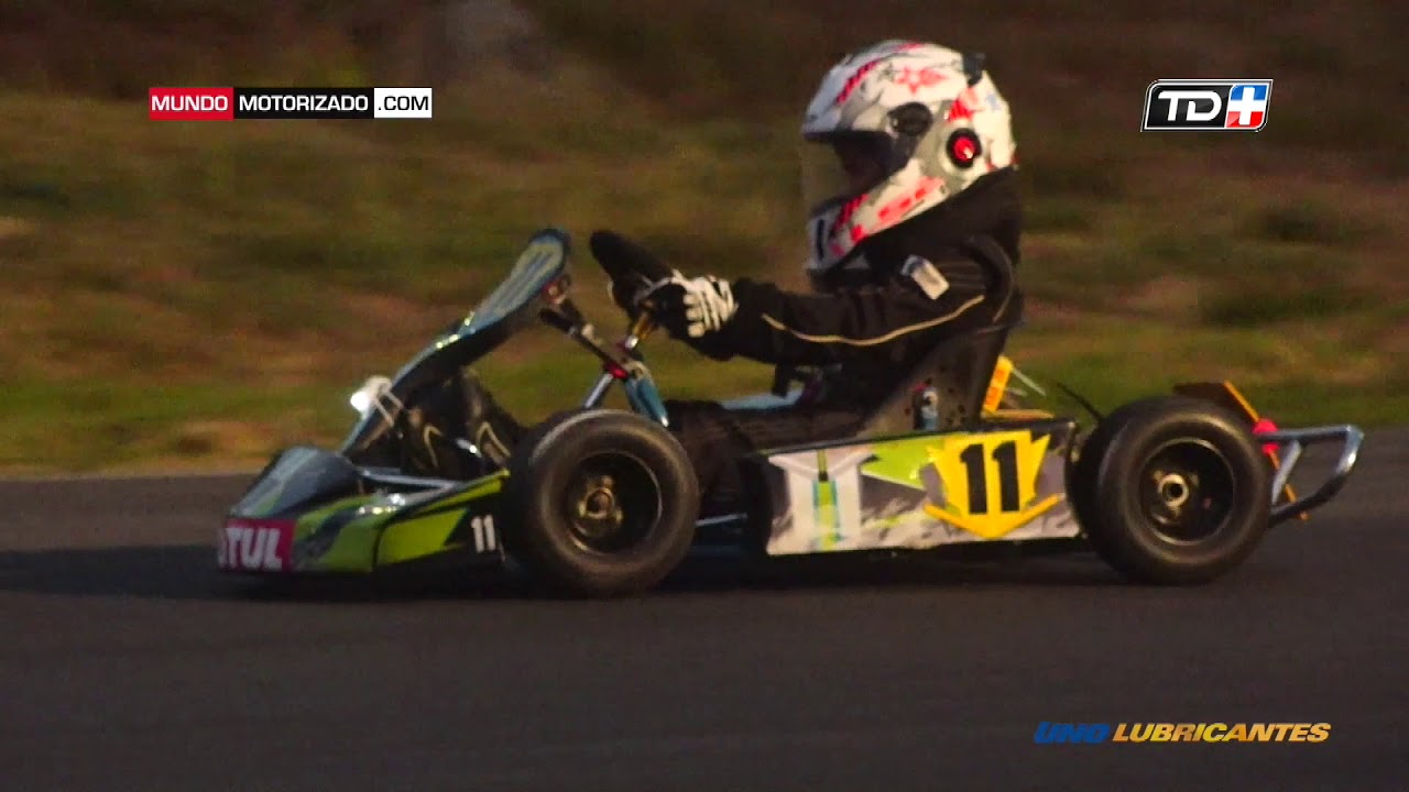 RESUMEN FECHA 3 COSTA RICA KART CHAMPIONSHIP EN TD+ - YouTube