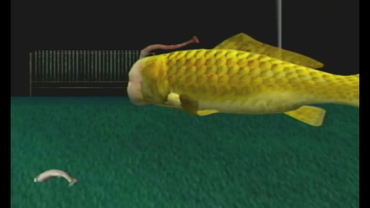 Seaman - Day 9 "Call The Fish Police" LOL #dreamcast | Retro Archive ...