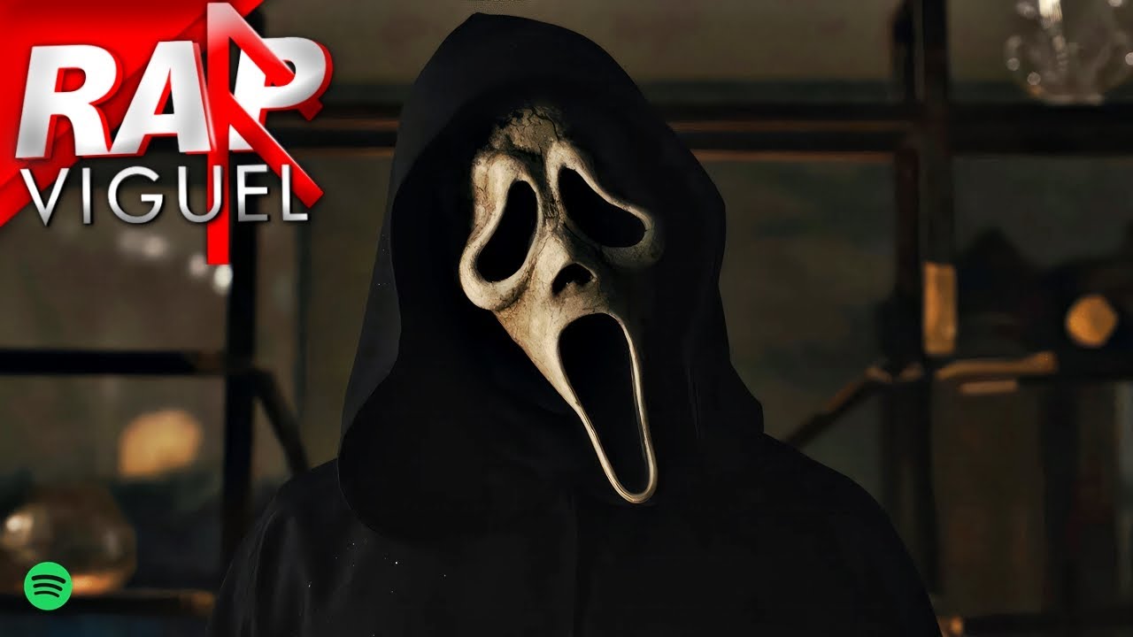 GHOSTFACE, Legado de Ass4ssinos (Pânico 6) Trap | Viguel - YouTube