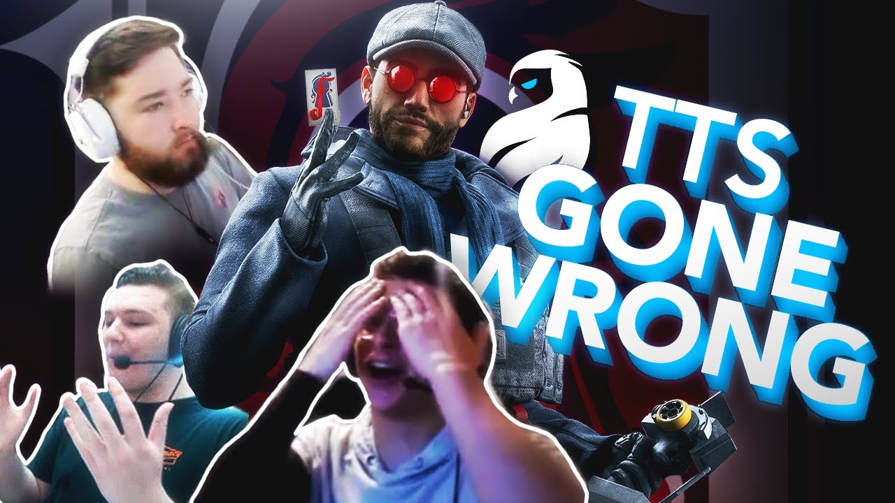 MIRAGE R6 TRIES ON THE TEST SERVER AND FLORES - YouTube