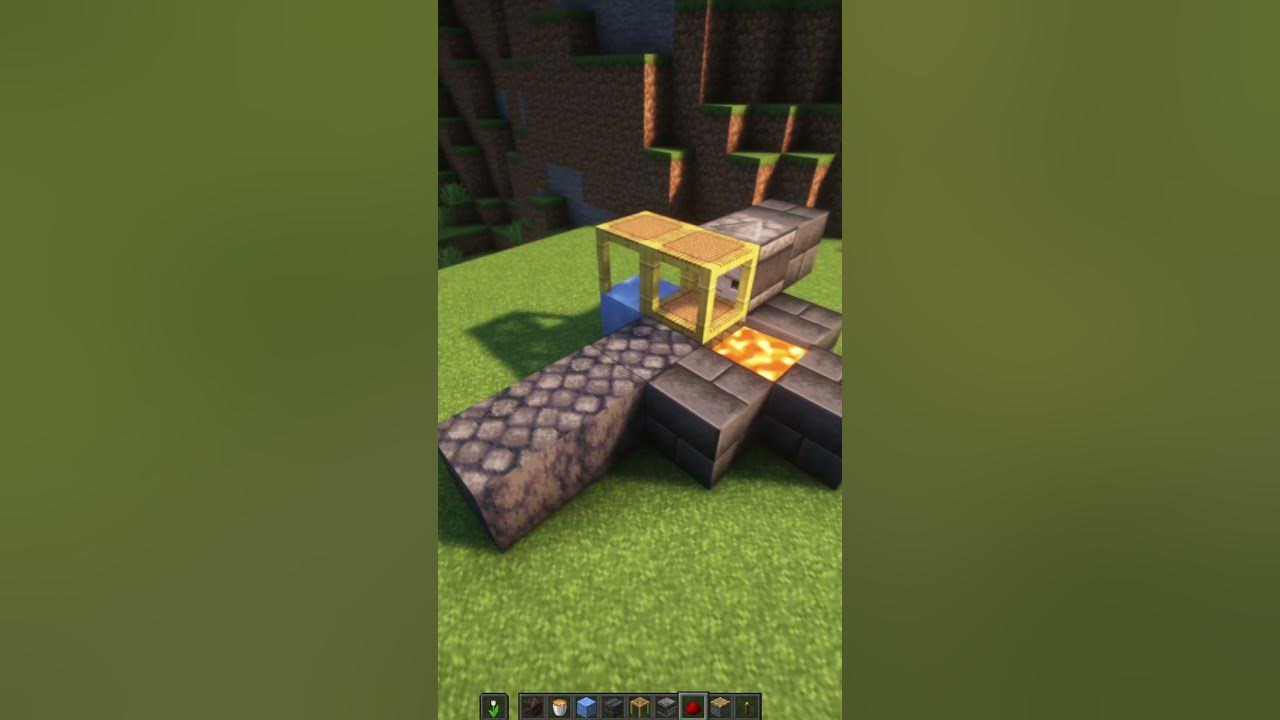 basalt farm minecraft | Kailefra - YouTube