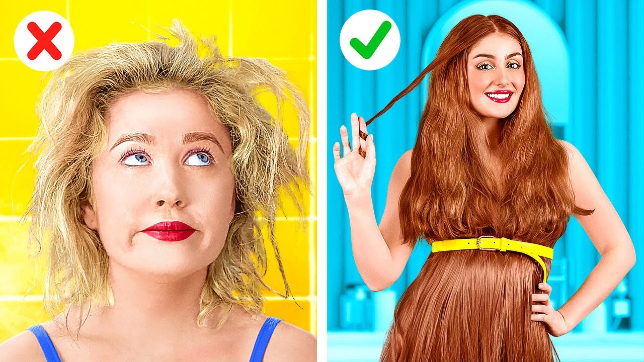 NERD vs POPULAR Student - Jock vs Nerd vs Geek - School Hacks by ...