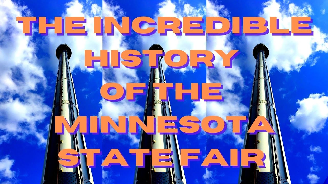 The Incredible History of The Minnesota State Fair - YouTube