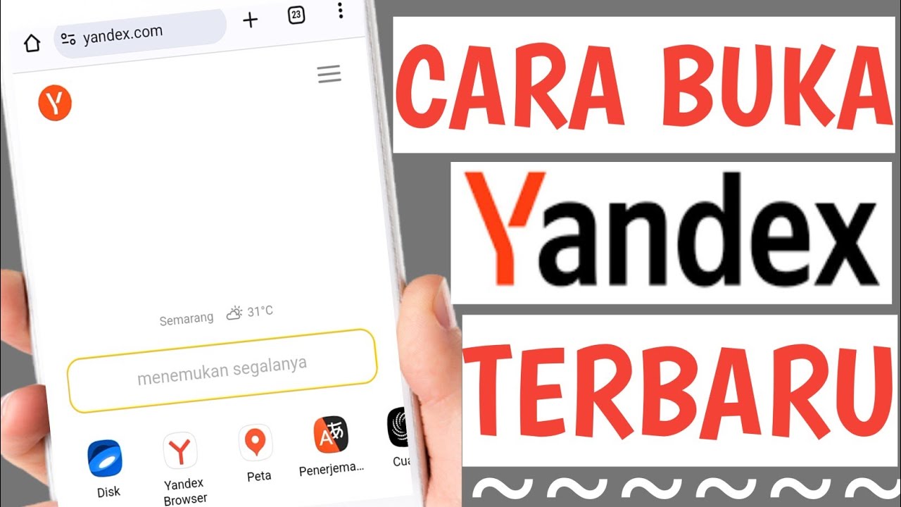 Cara Buka Yandex Di Google Chrome Yang Tidak Bisa Dibuka - YouTube