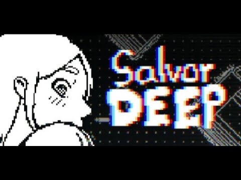 Salvor DEEP - PC Gameplay - YouTube