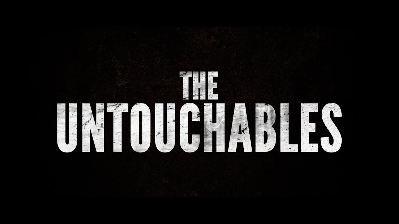 The Untouchables (1987) modern :60 TV spot - YouTube