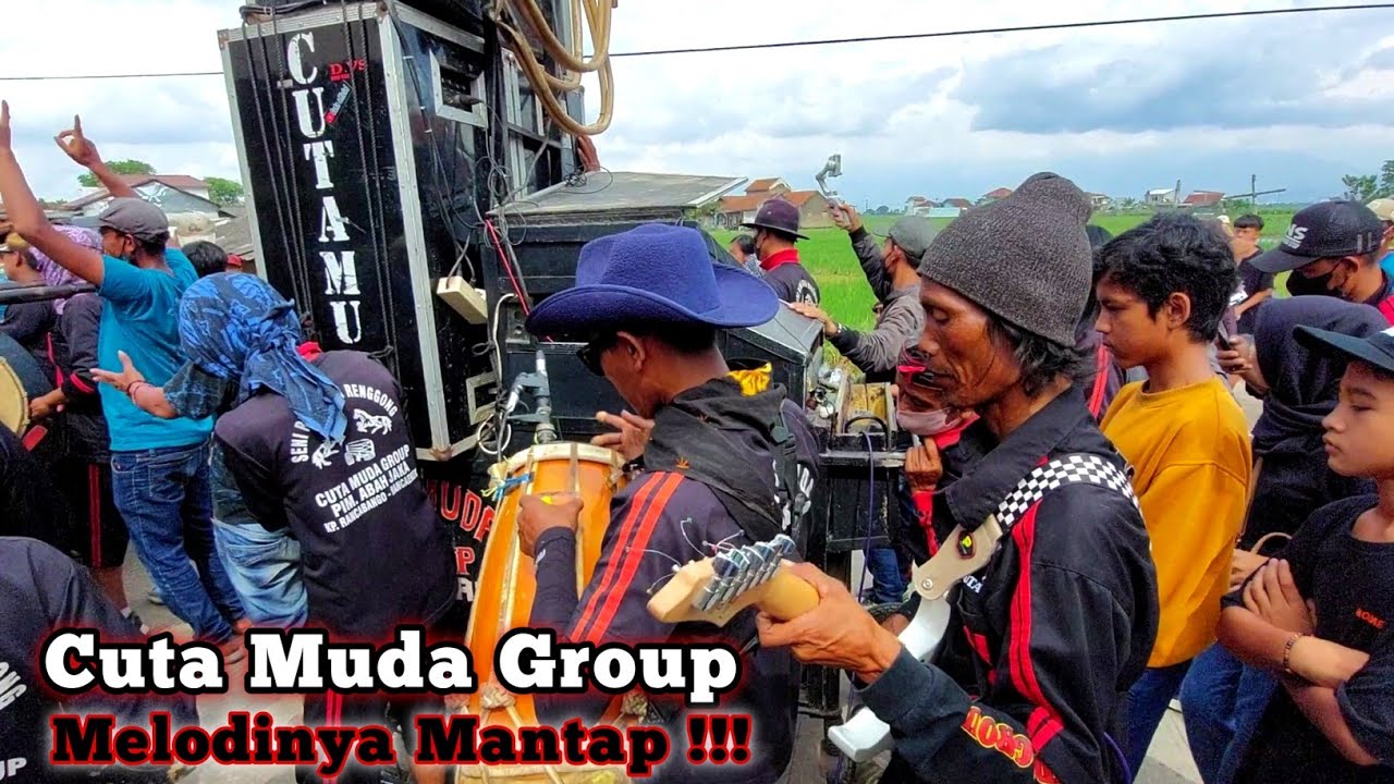CUTA MUDA GROUP , Gala Gala Melodinya Mantap⭐️Ngaramekeun - YouTube