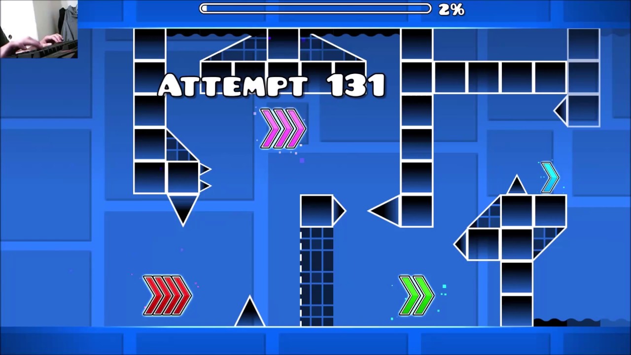 Geometry Dash | Spider Chall IV Verified - YouTube