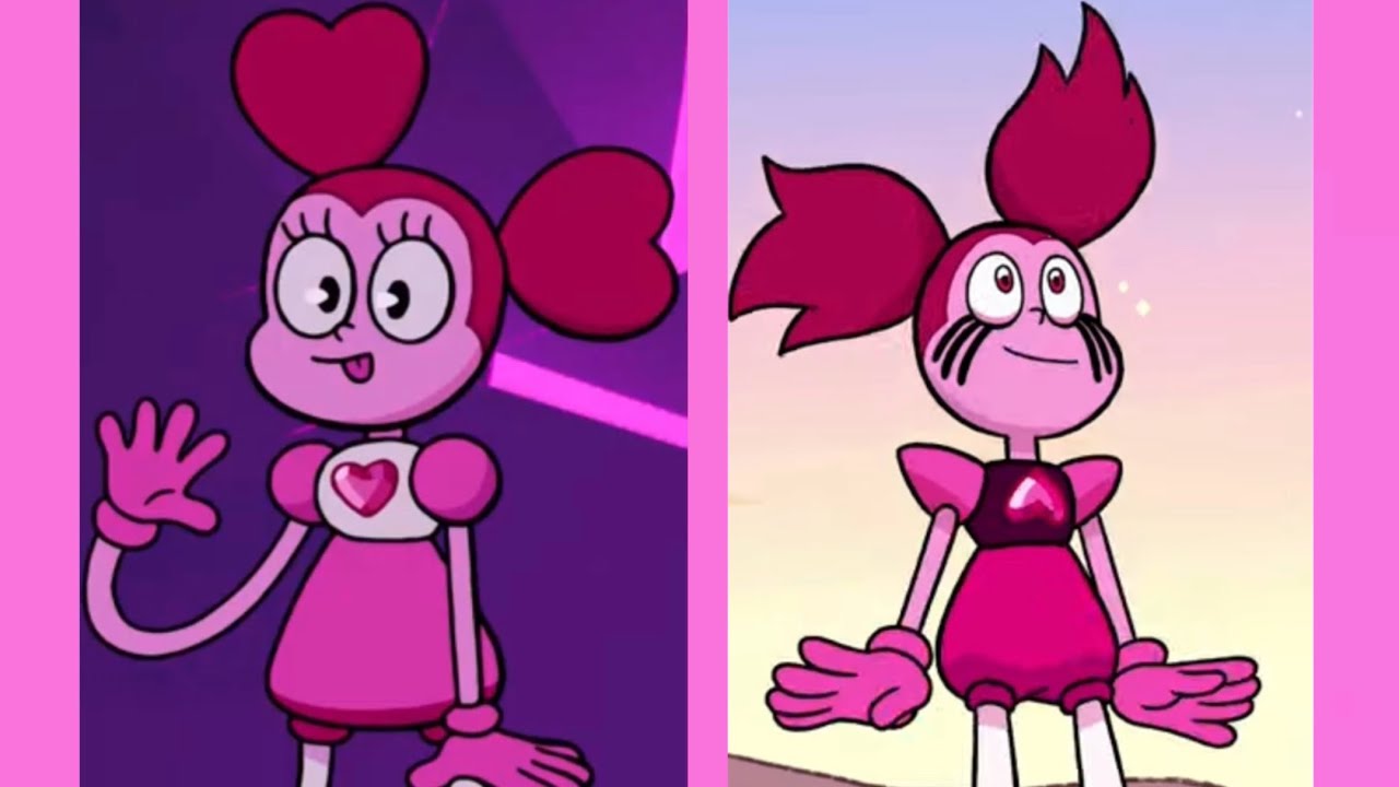 SPINEL!!!! - YouTube