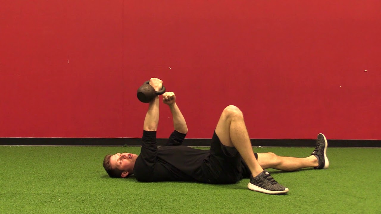 Get Up Pos KB Rotations - YouTube