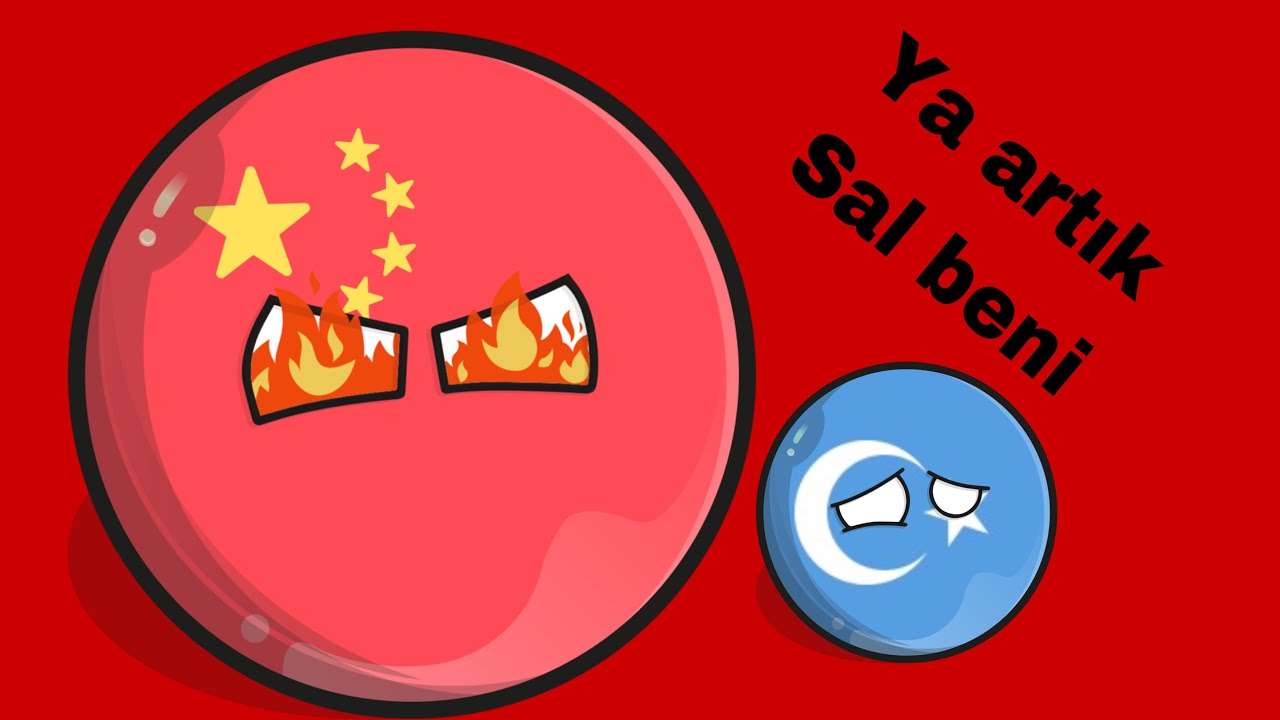 Countryballs 2.sezon 1.bölüm - YouTube