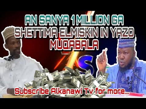 MILLION 1 IN SHETTIMA ELMISKIN YA ZO MUQABALA