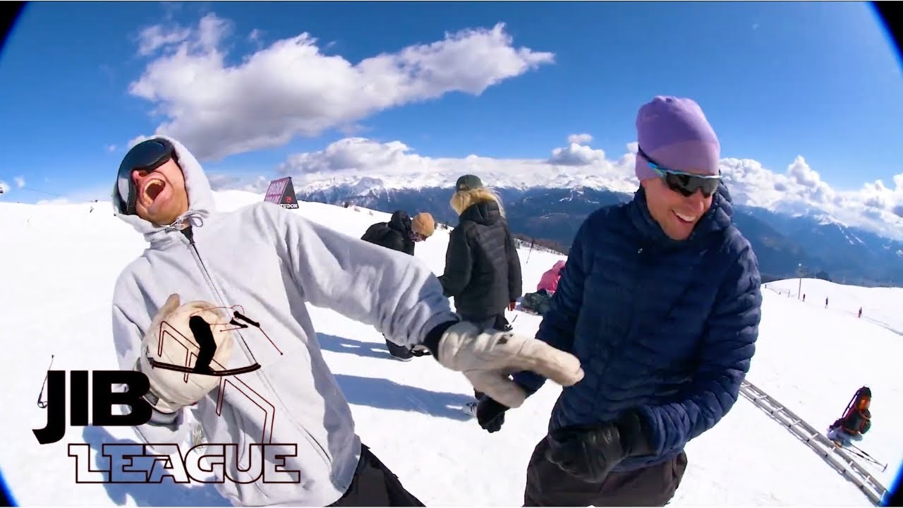 Is this the best ski event EVER!? - YouTube