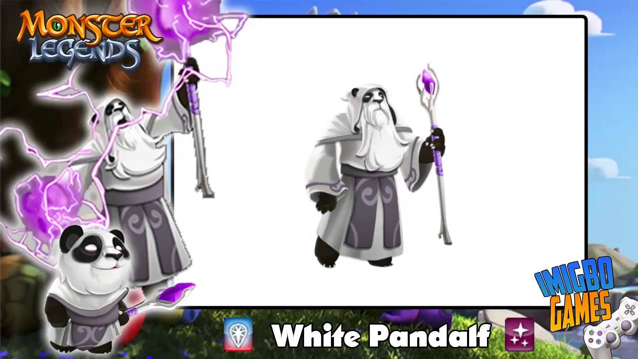 Future Monster - White Pandalf - Isla Edades de Los Castillos - YouTube
