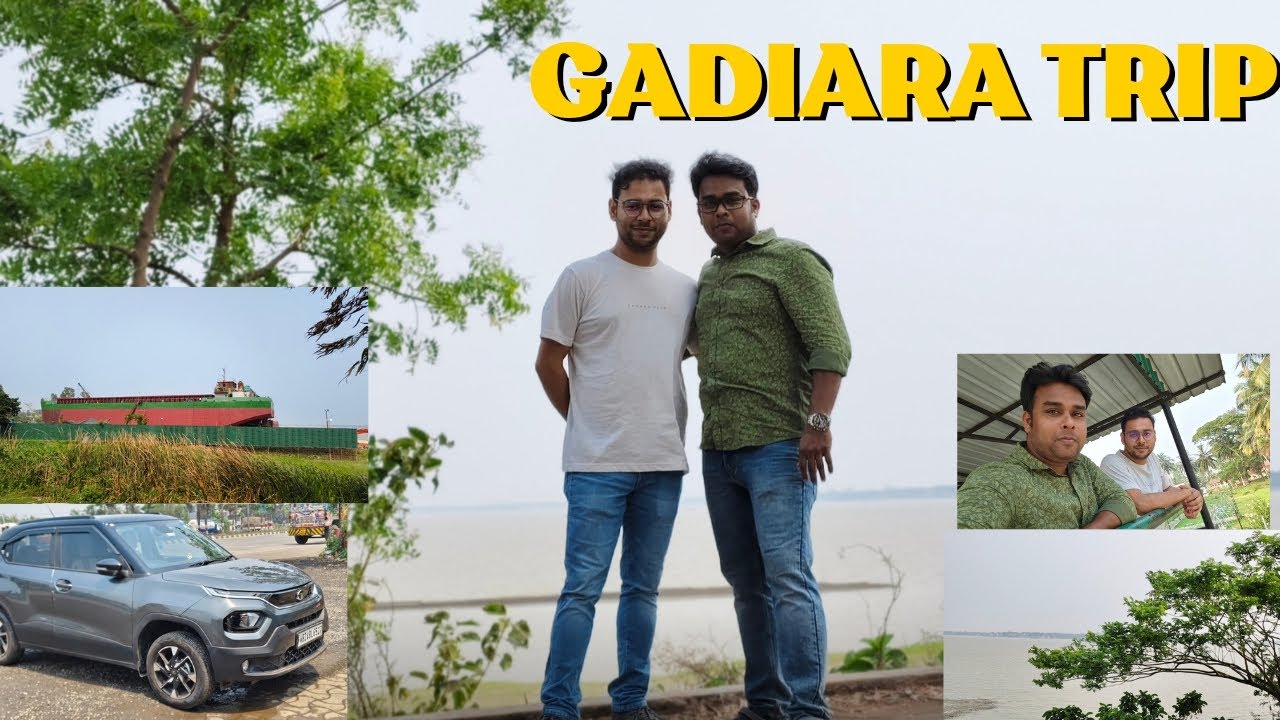 Kolkata to Gadiara || #bengalivlog #tatapunch #travel #familyvlog # ...