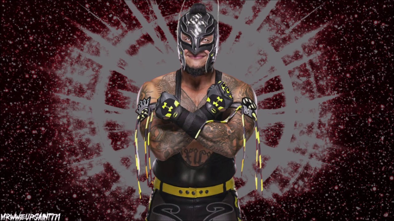 WWE: "Booyaka 619" (Rey Mysterio 5th Theme Song 2020) - YouTube