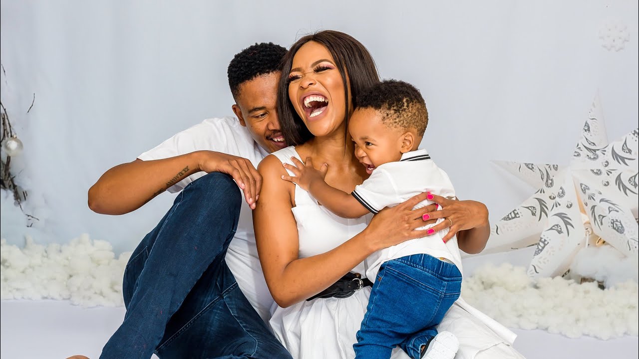 Spend the day with us ; the Gavu family. - YouTube