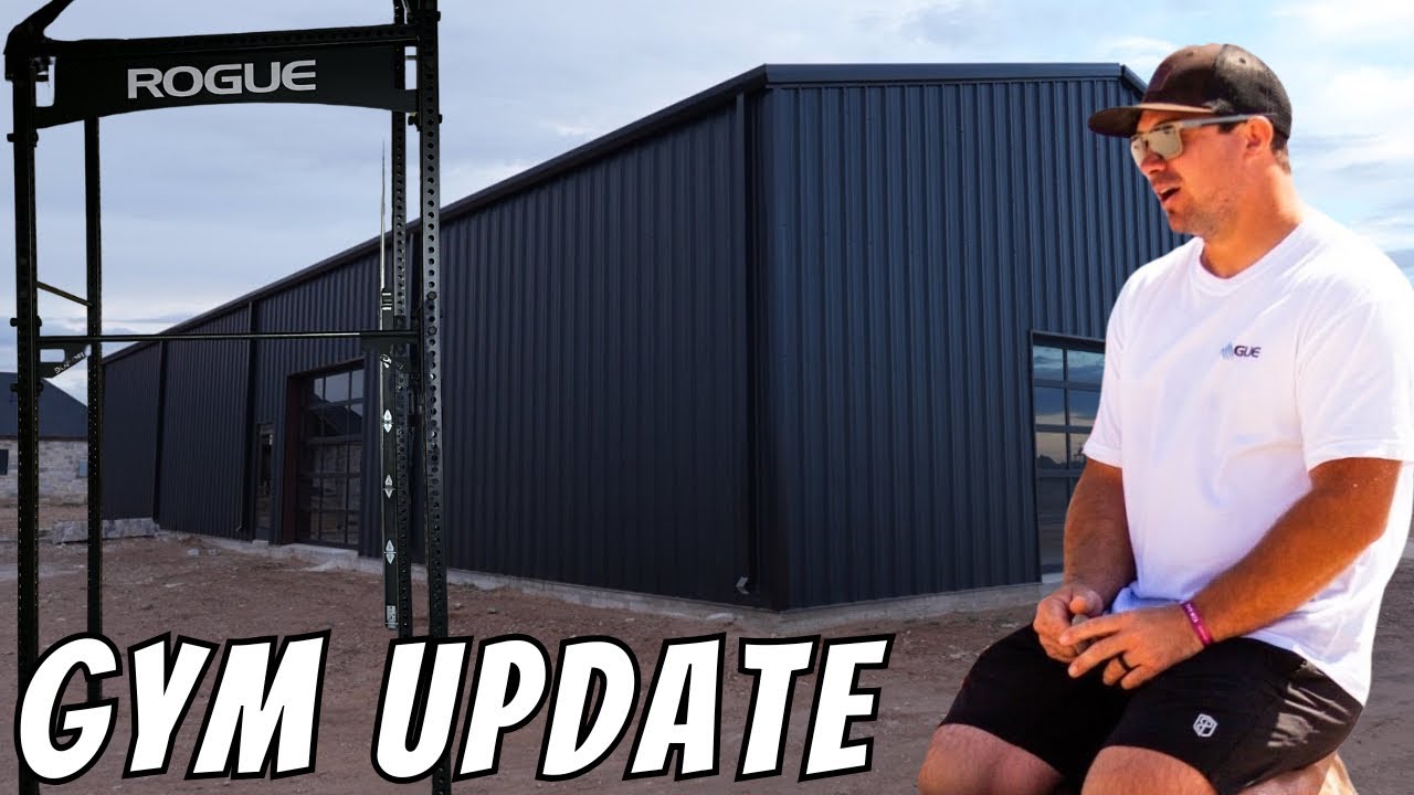 Dillon Messed Up Our Custom Rogue Rig - YouTube