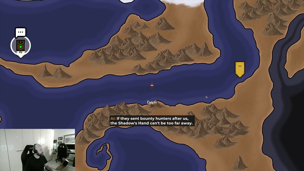 RAIDING PARTY - Devlog 2 - EN - YouTube