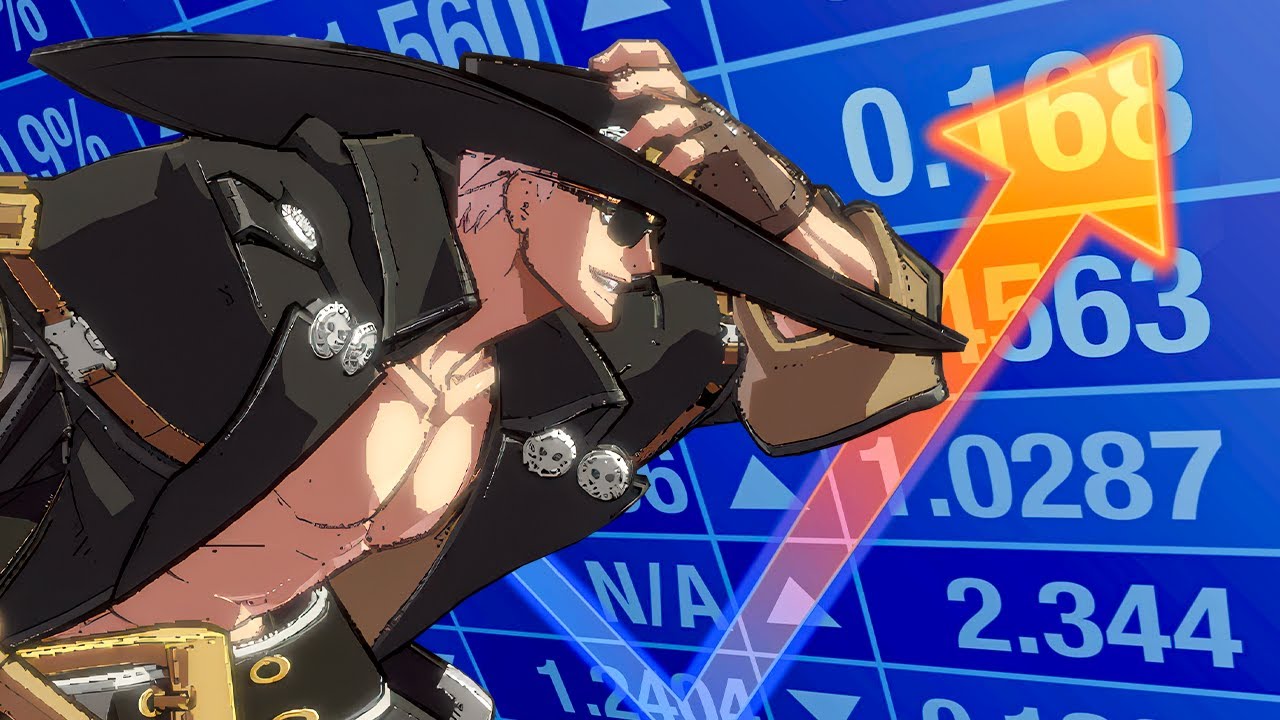 Did The Guilty Gear Strive Patch Actually Change The Game? - YouTube