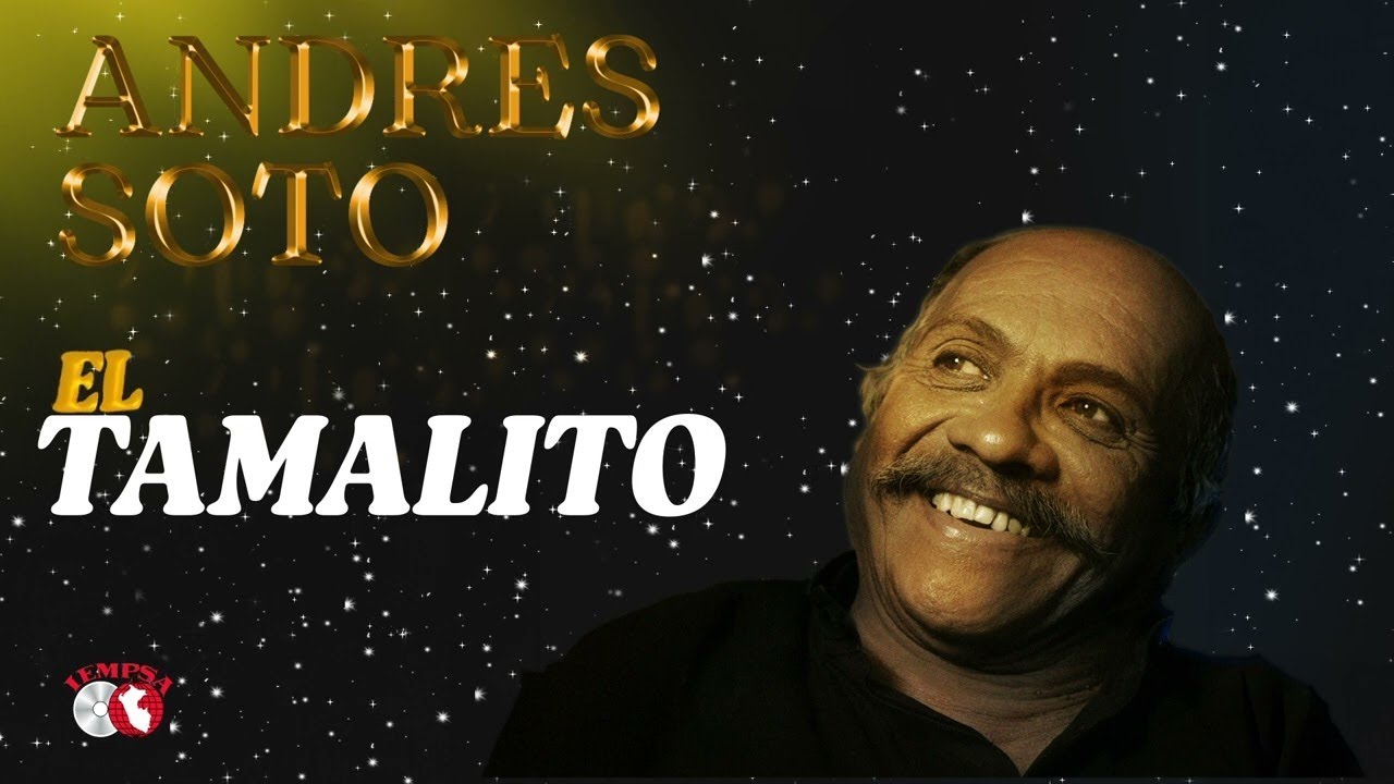 Andres Soto - El Tamalito (Visualizer Oficial) - YouTube