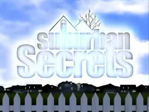Suburban Secrets    April Corter