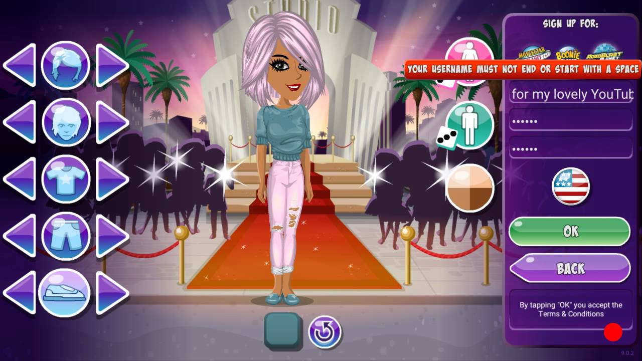 How To Make An Awesome MSP account - YouTube