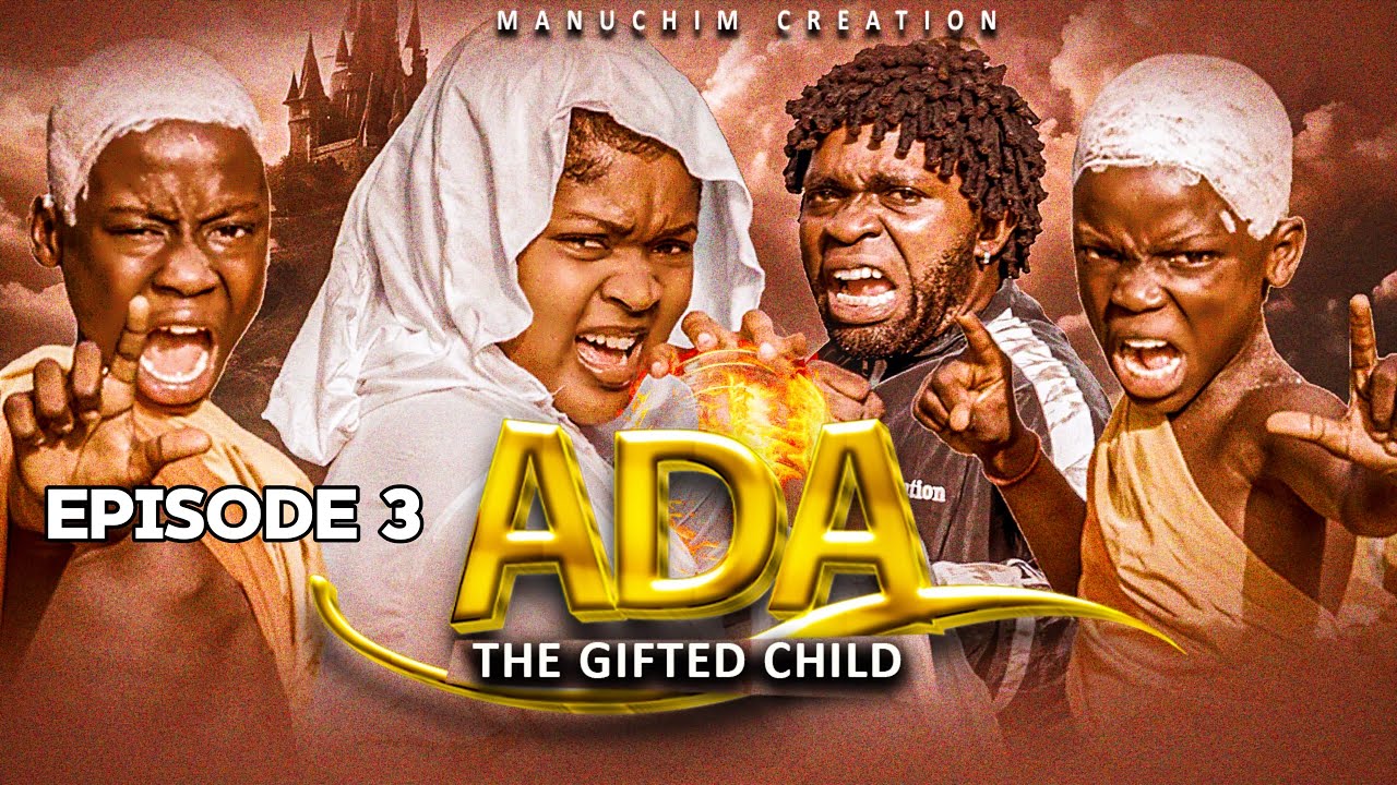 Ada the gifted child | Episode 3 | - YouTube
