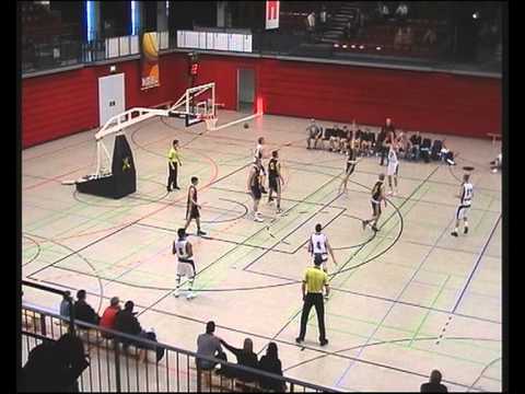 German under 19 league Jordan Centenera - YouTube