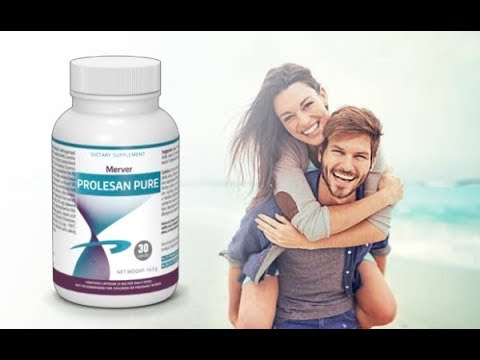 prolesan pure atsiliepimai - YouTube