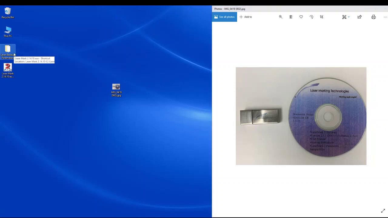 How to restore factory settings from USB or CD - YouTube