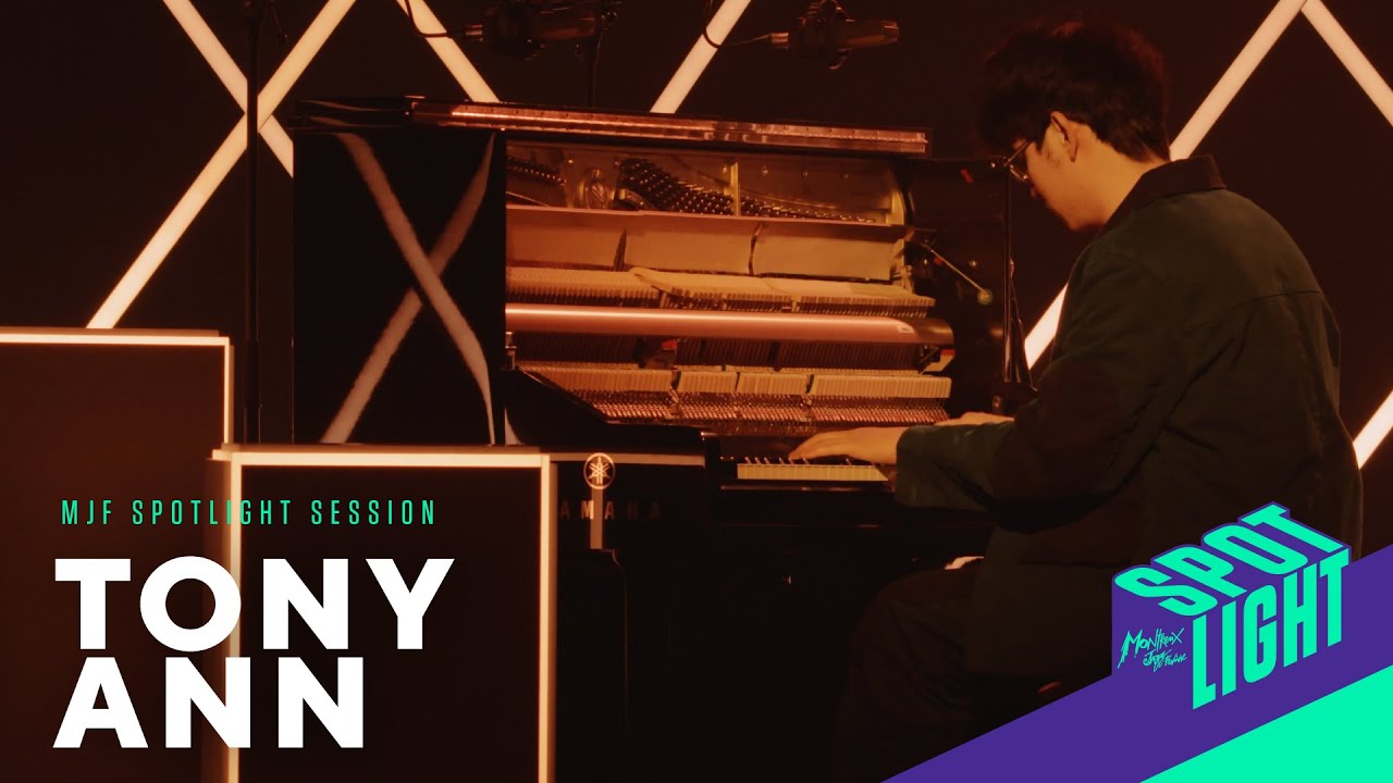 TONY ANN | MJF Spotlight Session - YouTube