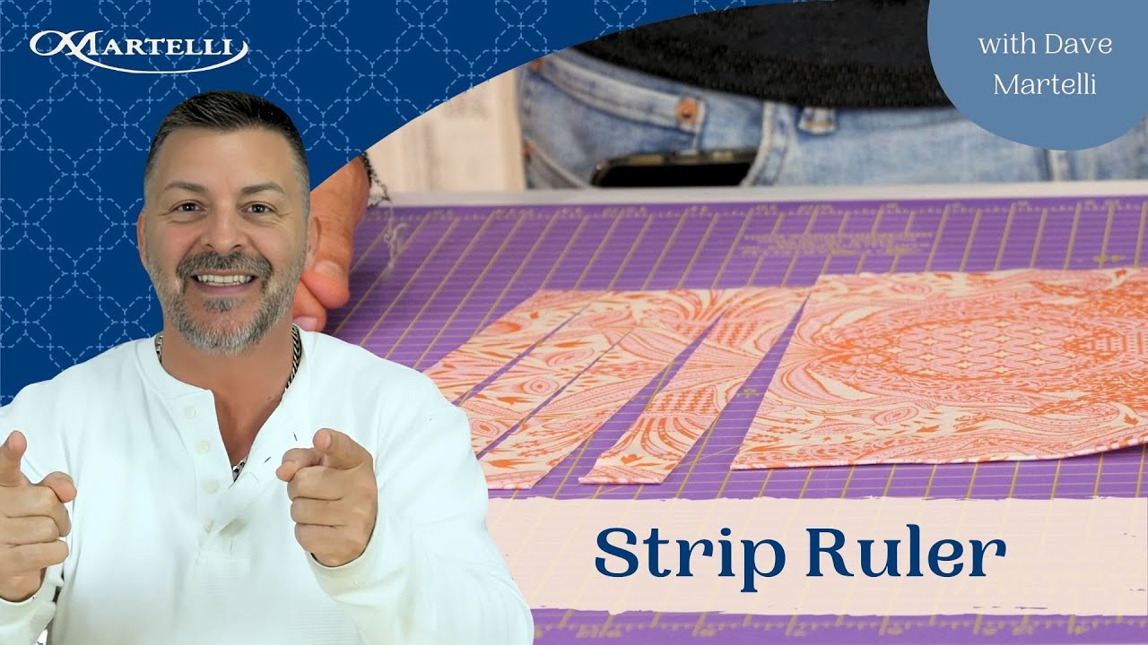The Game-Changing Martelli Strip Ruler - YouTube