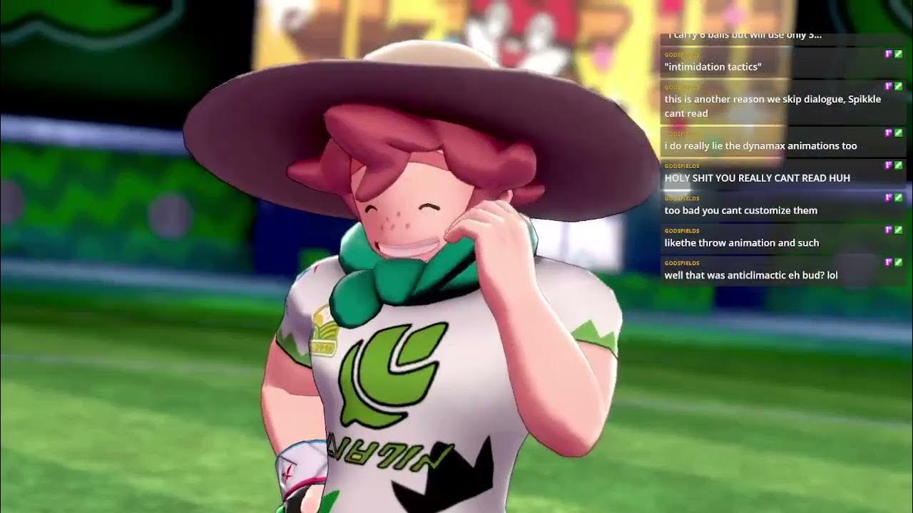 Pokemon Sword Nuzlocke Day 2 Part 2 270523 Youtube