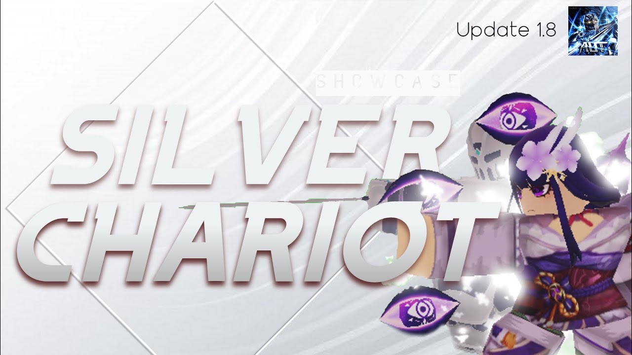 [AUT] Silver Chariot Showcase - YouTube