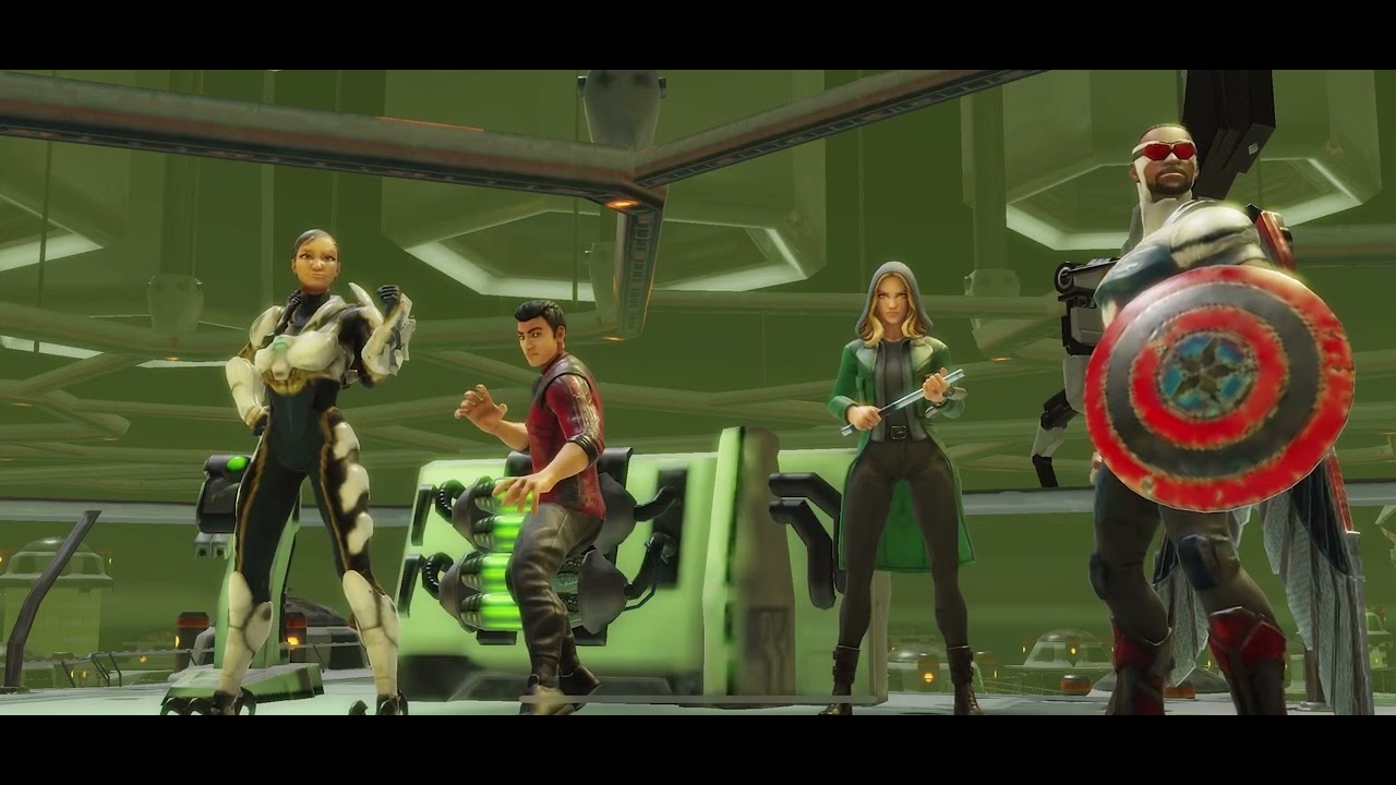 MSF Doom 2.2 Skill all nodes - YouTube