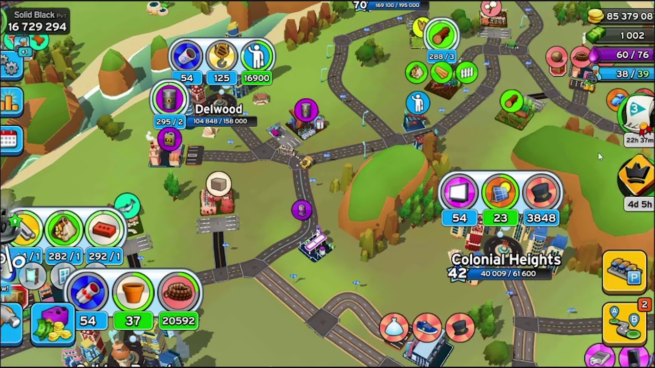 Transit king Tycoon: Trick to be able to score maximum in this event ...