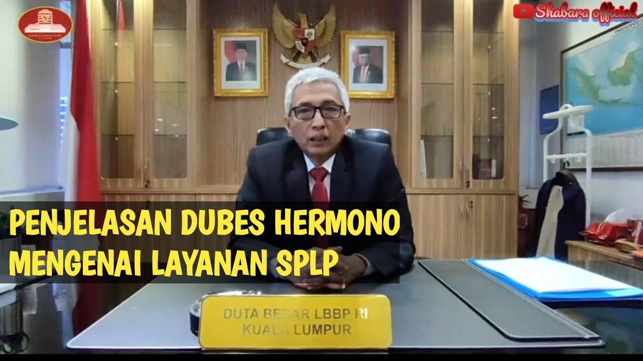 INFO TERBARU DAFTAR ONLINE SPLP - YouTube